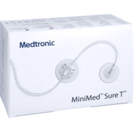 Medtronic MiniMed MMT-332A Paradigm 3.0ml Reservoir 10 ct ...