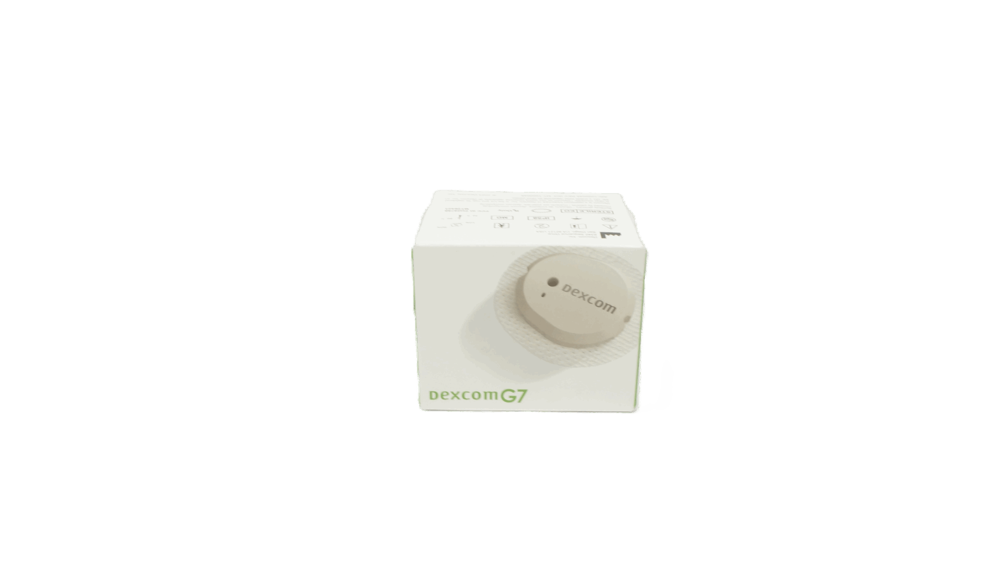 Dexcom G7 Sensors Samples STE-AT-030 - DiabeticSuppliesHub