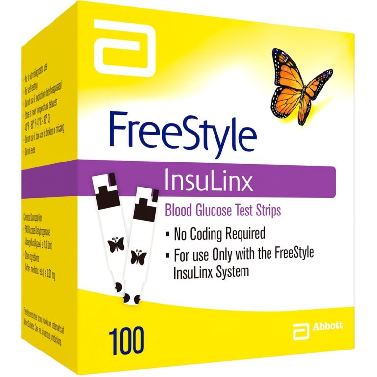 Freestyle CGM Supplies Page 2 | Strips & Sensors