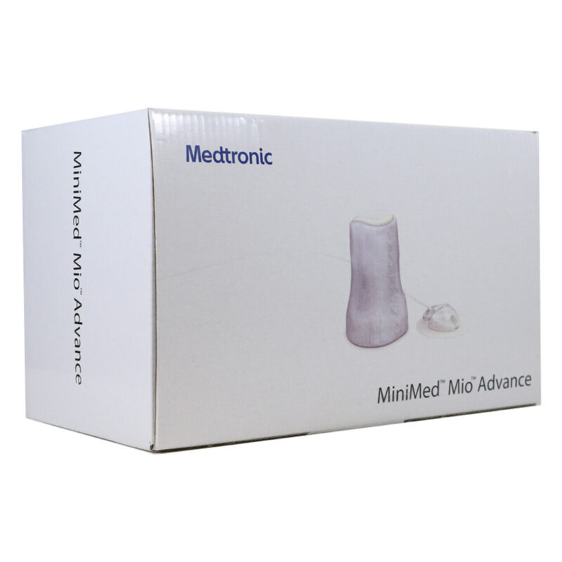 Medtronic MiniMed Mio Advance Infusion Set MMT-244 - DiabeticSuppliesHub